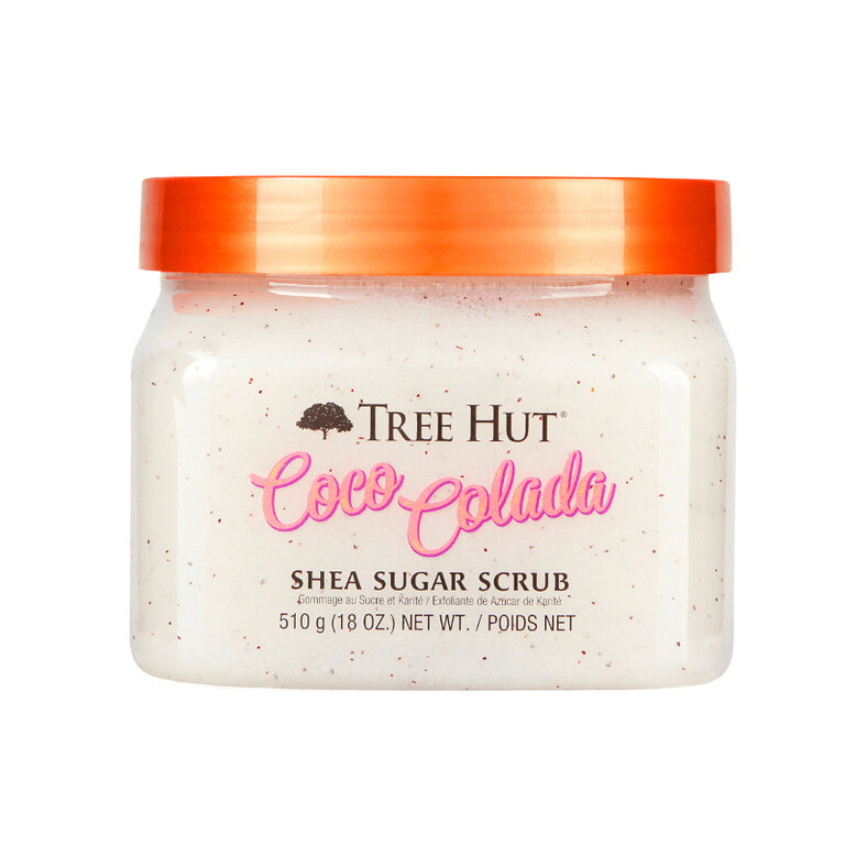 TREE HUT Coco Colada Body Scrub Скраб США 510 мл