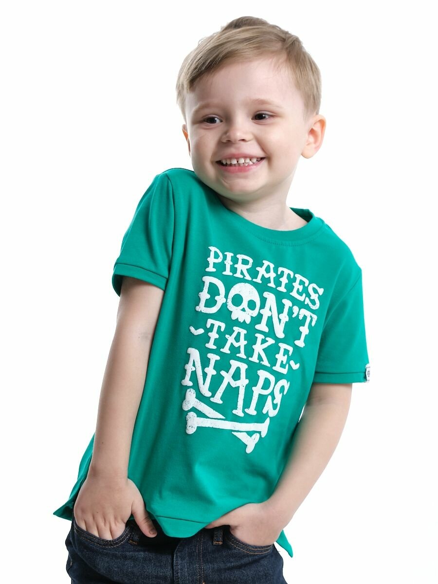 Футболка Mini Maxi Хлопок