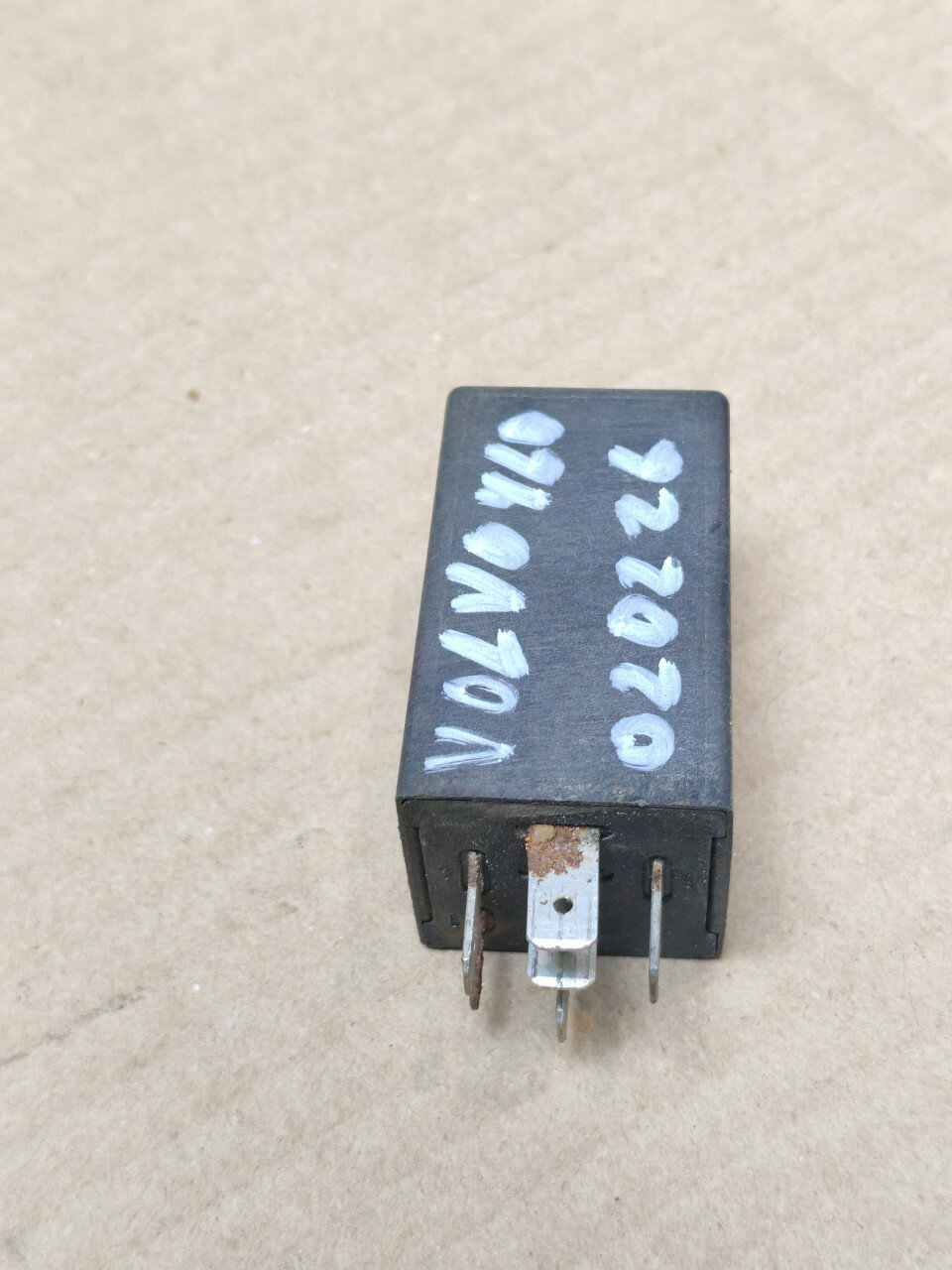 Реле центрального замка 6pin VOLVO 460