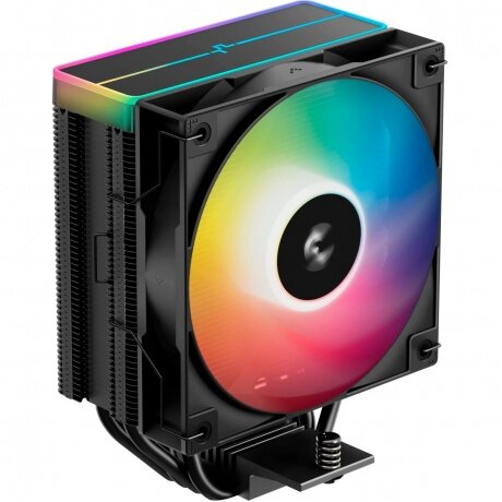 Кулер Deepcool AG400 BK ARGB V2 (R-AG400-BKAMMN-GJD)