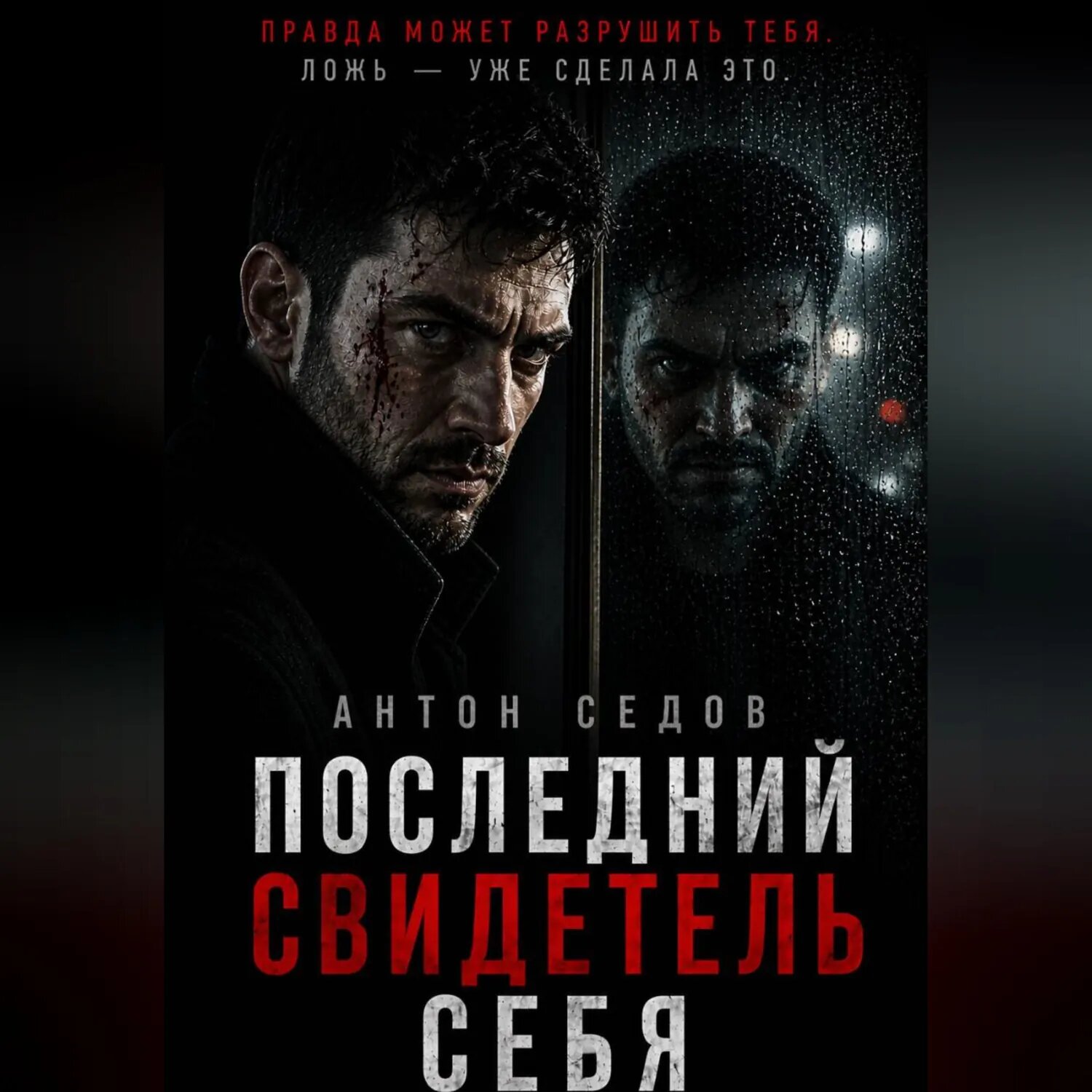 Последний свидетель себя [Аудиокнига]