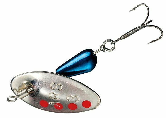 Блесна SMITH AR Spinner Trout Model 4,5гр. №23