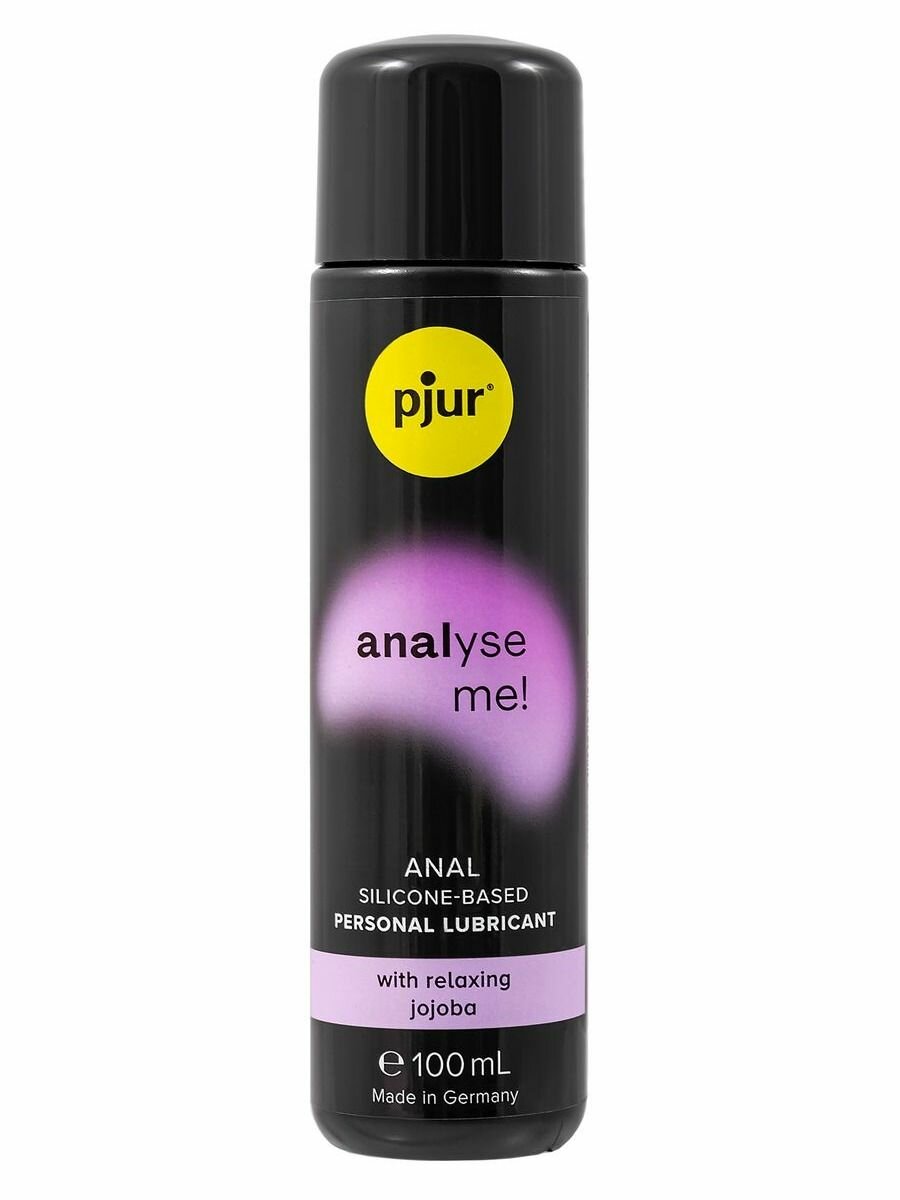 Pjur Analyse Me! лубрикант расслабляющий, силиконовый,100 мл