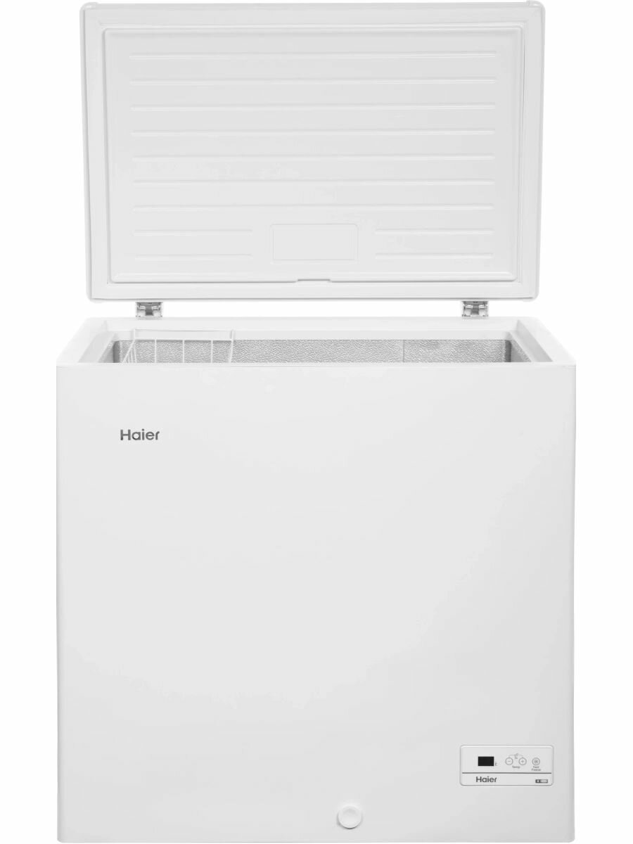 Морозильный ларь Haier HCE200R белый