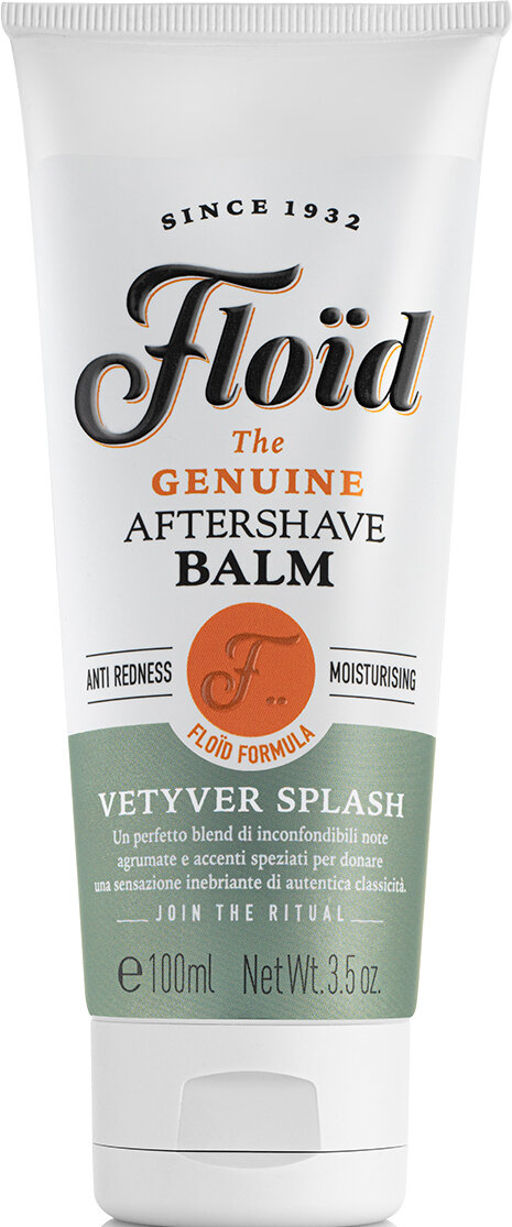 Floid Бальзам после бритья Vetyver Splash Vetyver Splash Aftershave Balm 60 шт.