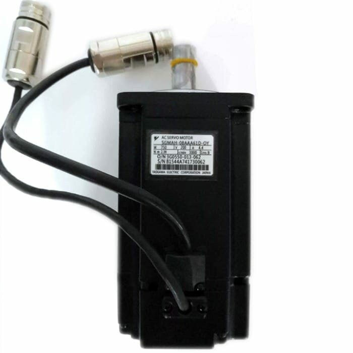 Модуль YASKAWA SGMAH-08AAA6CD-OY — фото 1
