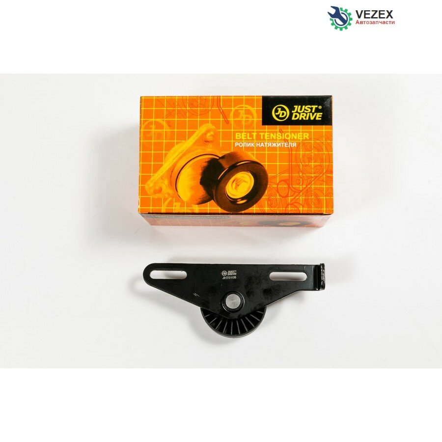 JUST DRIVE JHT0108 Ролик приводного ремня