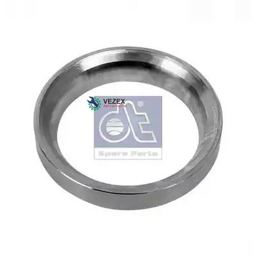 DT SPARE PARTS 2.10587 Седло клапана