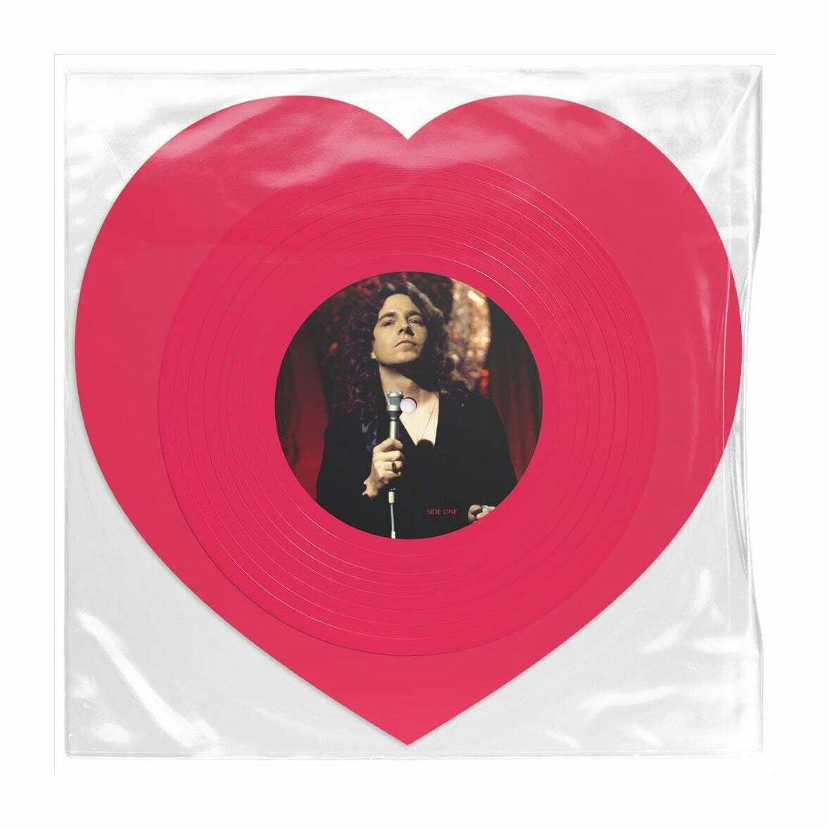 Пластинка John Paul Young "Love Is In The Air" (7",45 RPM, Single, Coloured) NEW