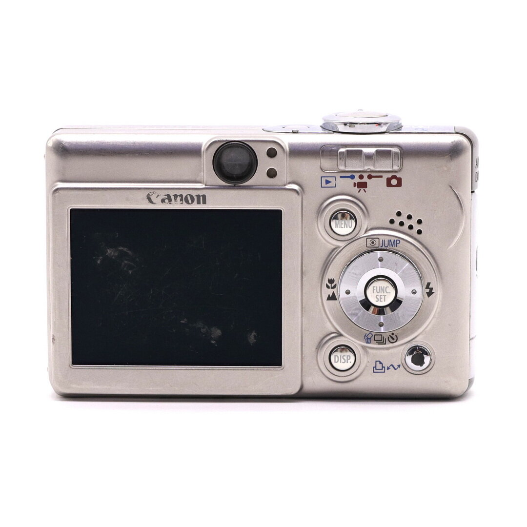 Компактная цифровая камера Canon Digital IXUS 50 — фото 1