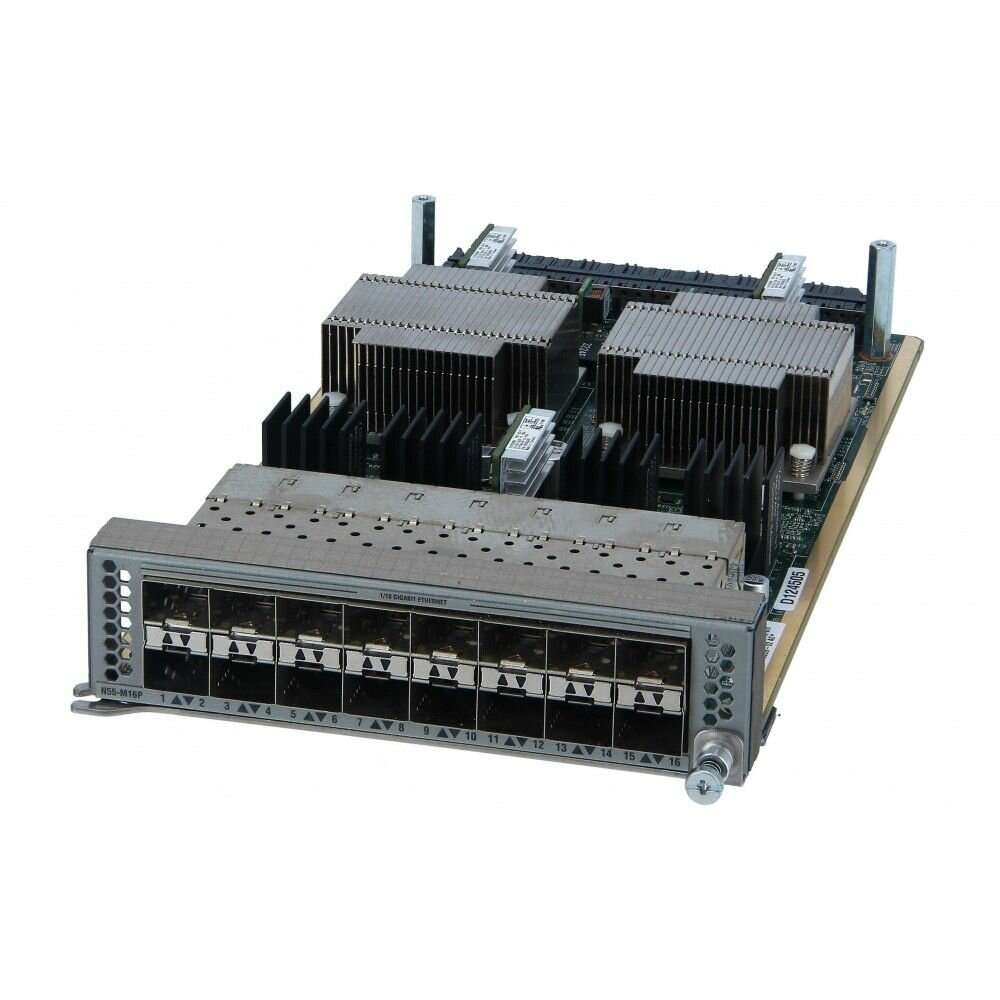 Модуль Cisco N55-M16P