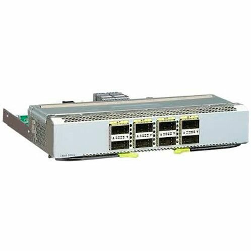 Модуль Hua*ei 8 Port 100GE QSFP28 Interface Card, CE88-D8CQ