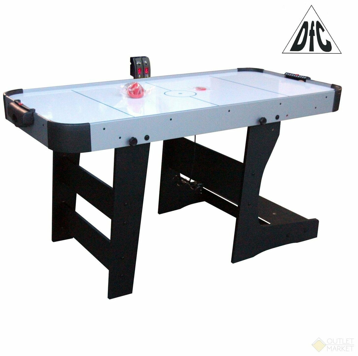 Игровой стол для аэрохоккея DFC HM-AT-48301