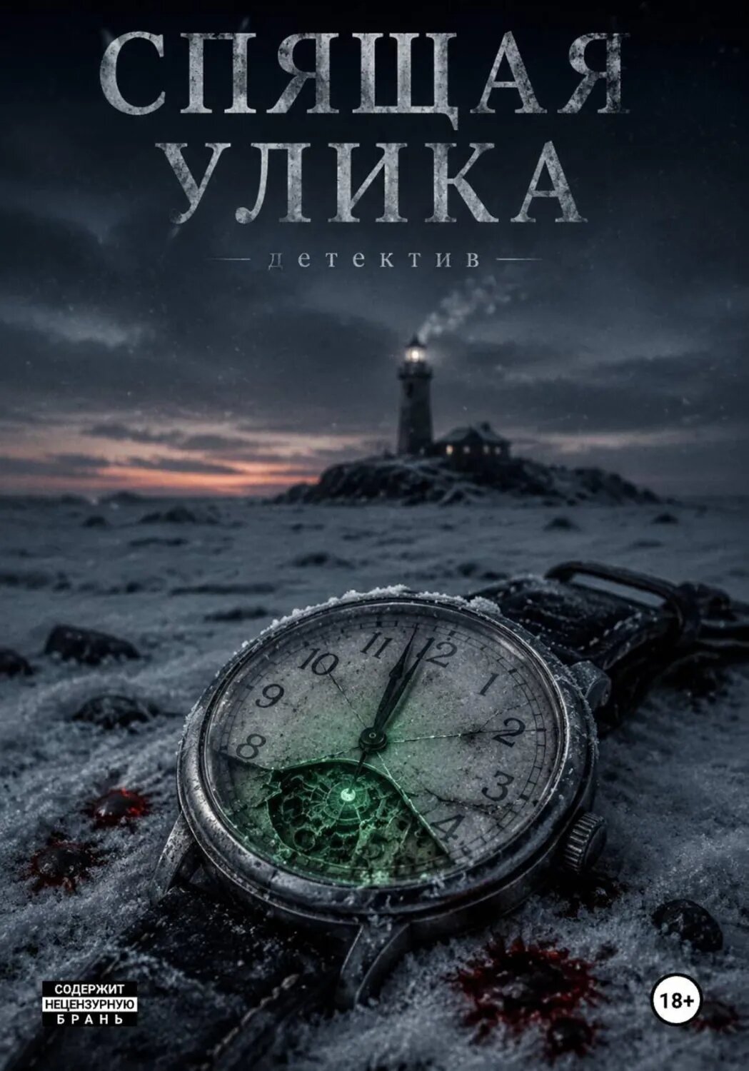 Спящая улика [Цифровая книга]