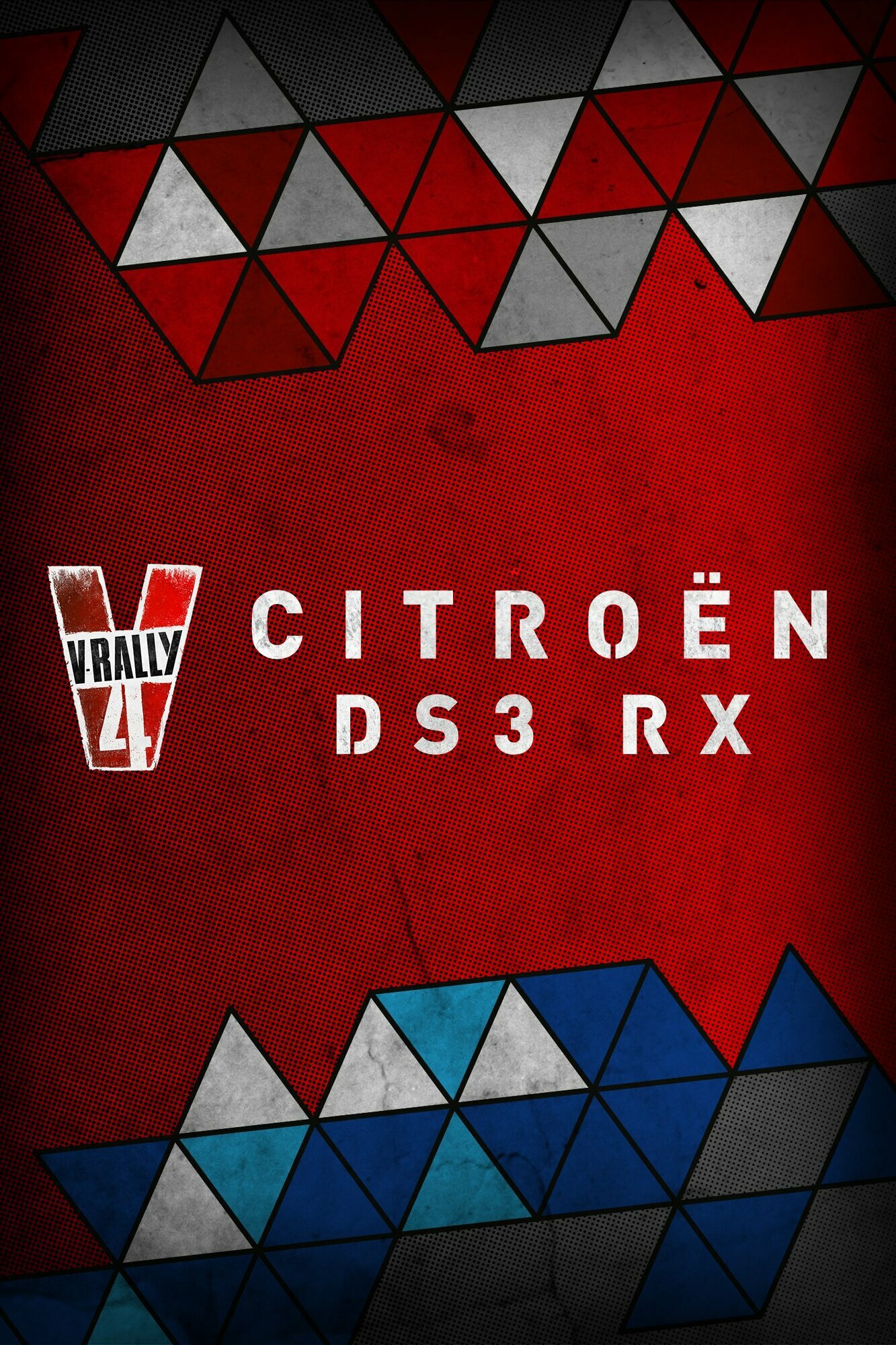 Дополнение Citroën DS3 RX — Xbox Series X|S, Xbox One — Ключ активации