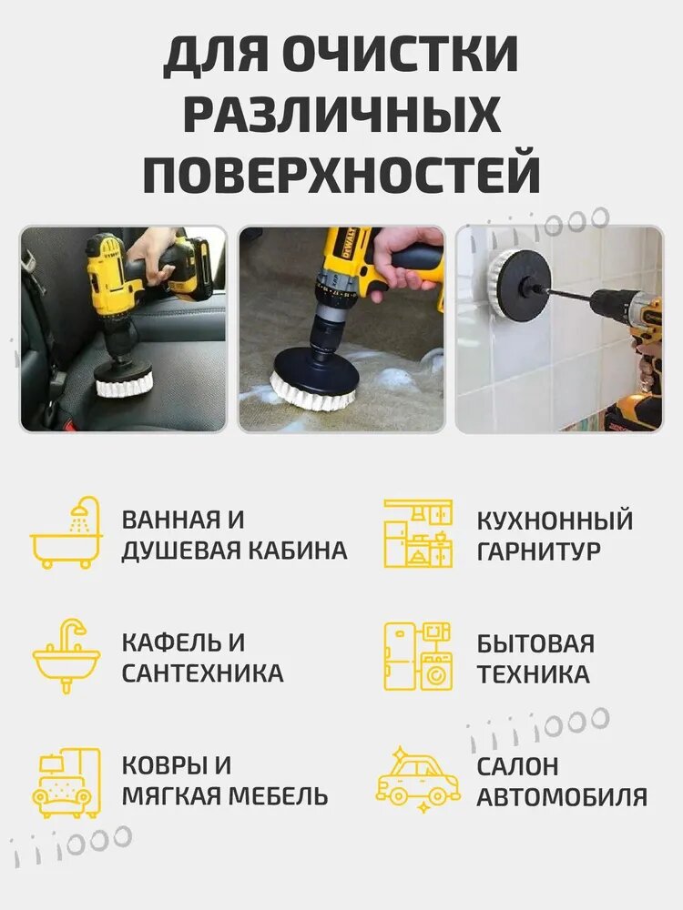 Насадка на инструмент — фото 1