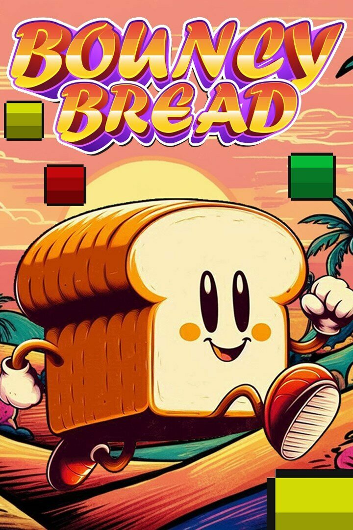 BOUNCY BREAD 3 IN 1 — ключ активации Xbox / Microsoft Store · PC, Xbox One, Xbox Series X|S · цифровой ключ · любой регион