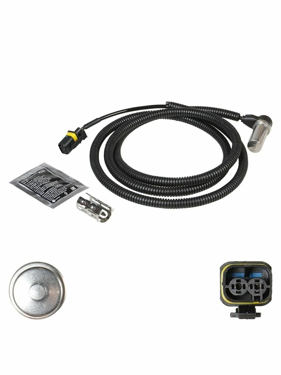 Датчик ABS передний/задний правый (угловой) STARTVOLT VS-ABS 2106 для MAN TGX, TGA, TGS / МАН