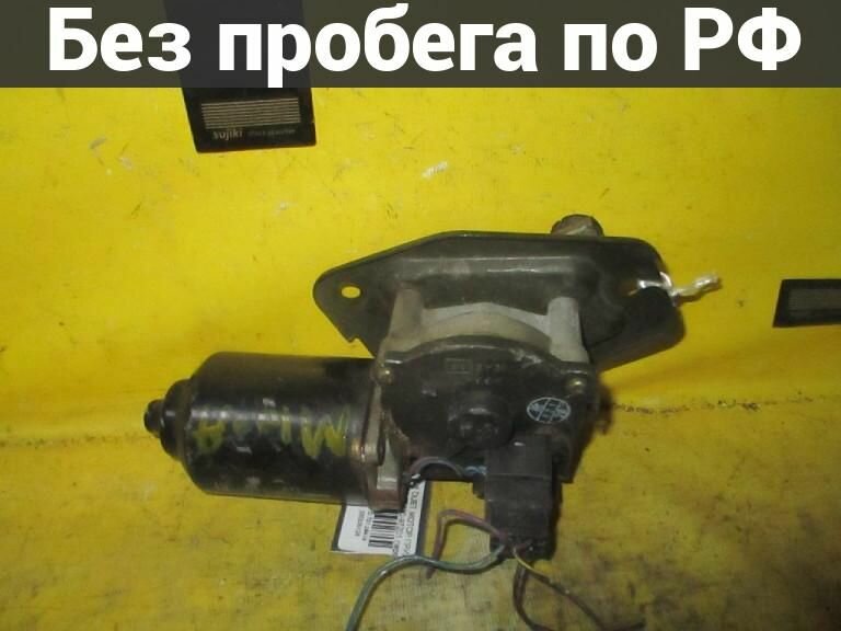 Мотор дворников с пробегом Toyota Duet M100A