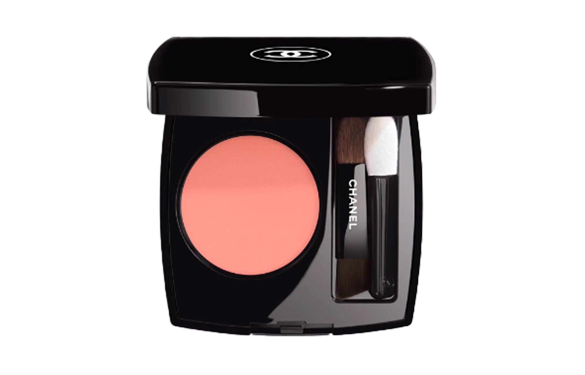 Тени для век женские CHANEL 2024 Summer Limited Monochrome Eyeshadow Palette 191978043, оттенок 228 - ROSE CHARNEL