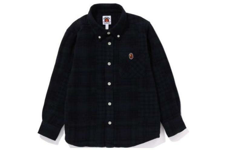 Рубашка A BATHING APE Bape Kids