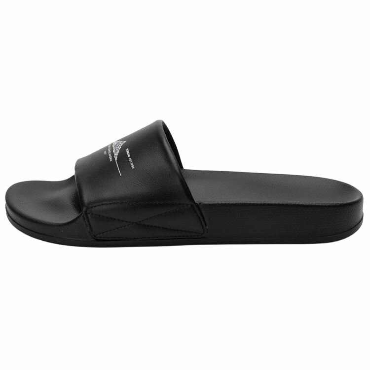 Шлёпанцы Carbon Black