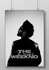 Постер / Плакат Викенд (The Weeknd)
