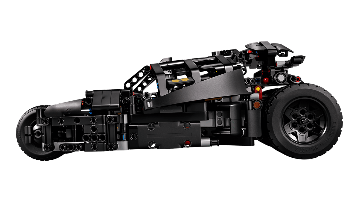 Конструктор LEGO Batman 42239 Бэтмобиль, черный, 12+, 719 дет. — фото 1
