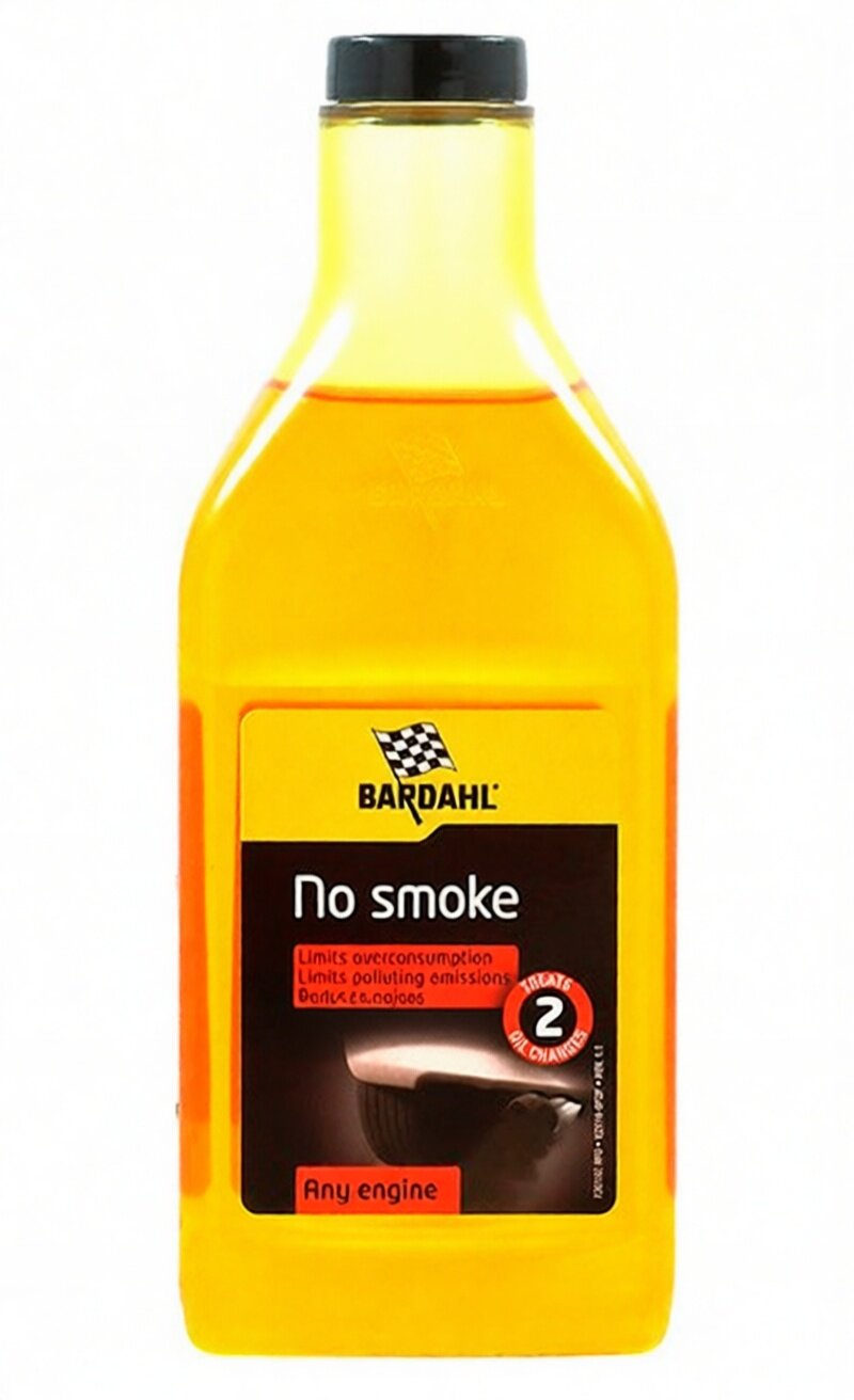 Присадка в моторное масло Bardahl No Smoke 0,4л 1020B Bardahl арт. 1020B