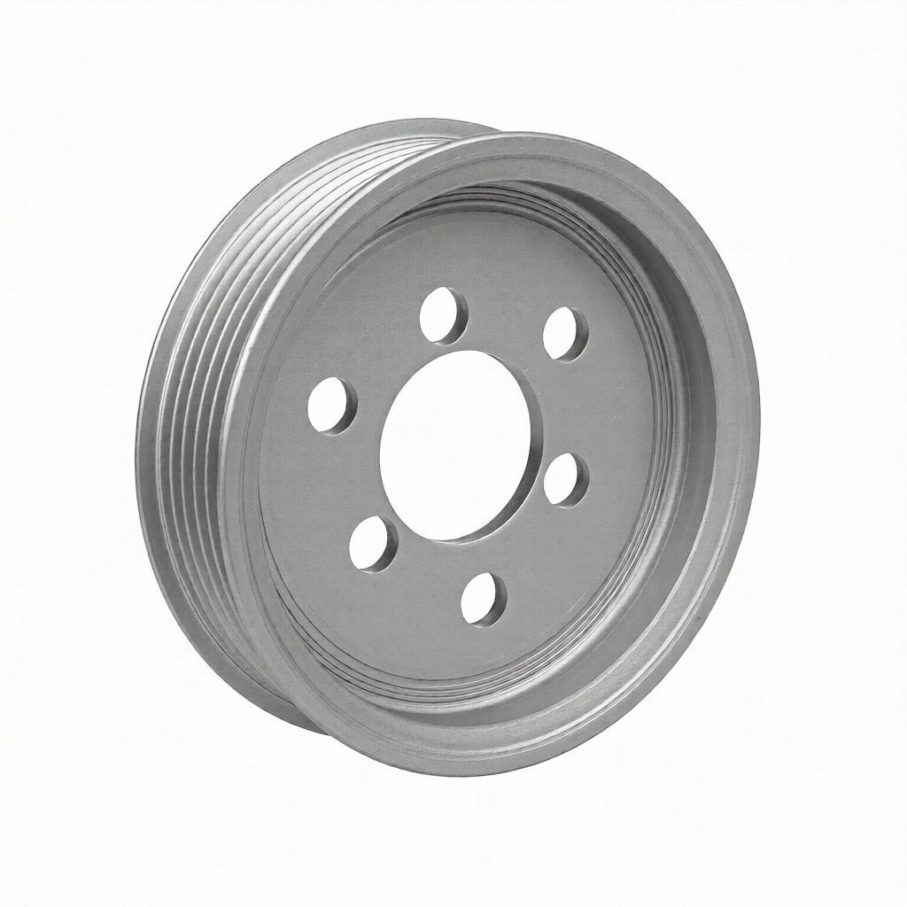 Шкив ГУР VAG 06H145255F Volkswagen