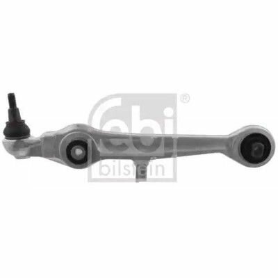 Рычаг передней подвески нижний передний L R FEBI 19932 Audi A6 1.8-4.2 4B-2-031501->, Vw Passat 1.6-2.8 3B-3-072001->, Skoda Superb 1, 8-2, 8 3U-3-021398->