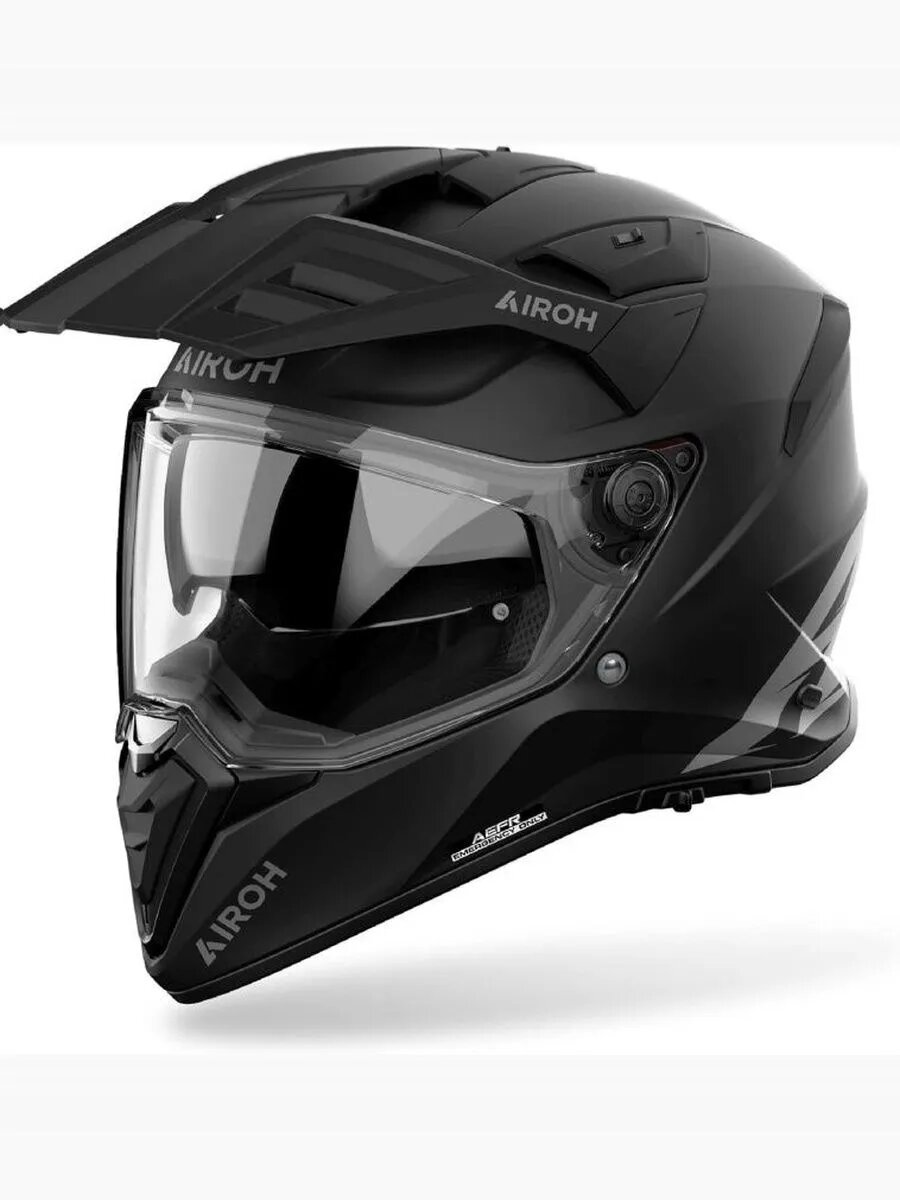 Мотошлем Airoh Bandit Black Matt M