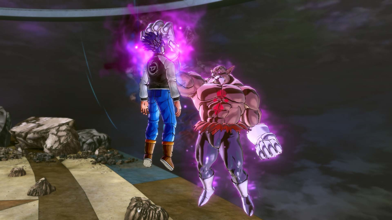 DRAGON BALL Xenoverse 2 - Legendary Pack Set DLC Steam Ключ • Активация Steam
