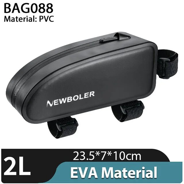 NEWBOLER Велосипедная сумка 1.5 л водонепроницаемая BAG088