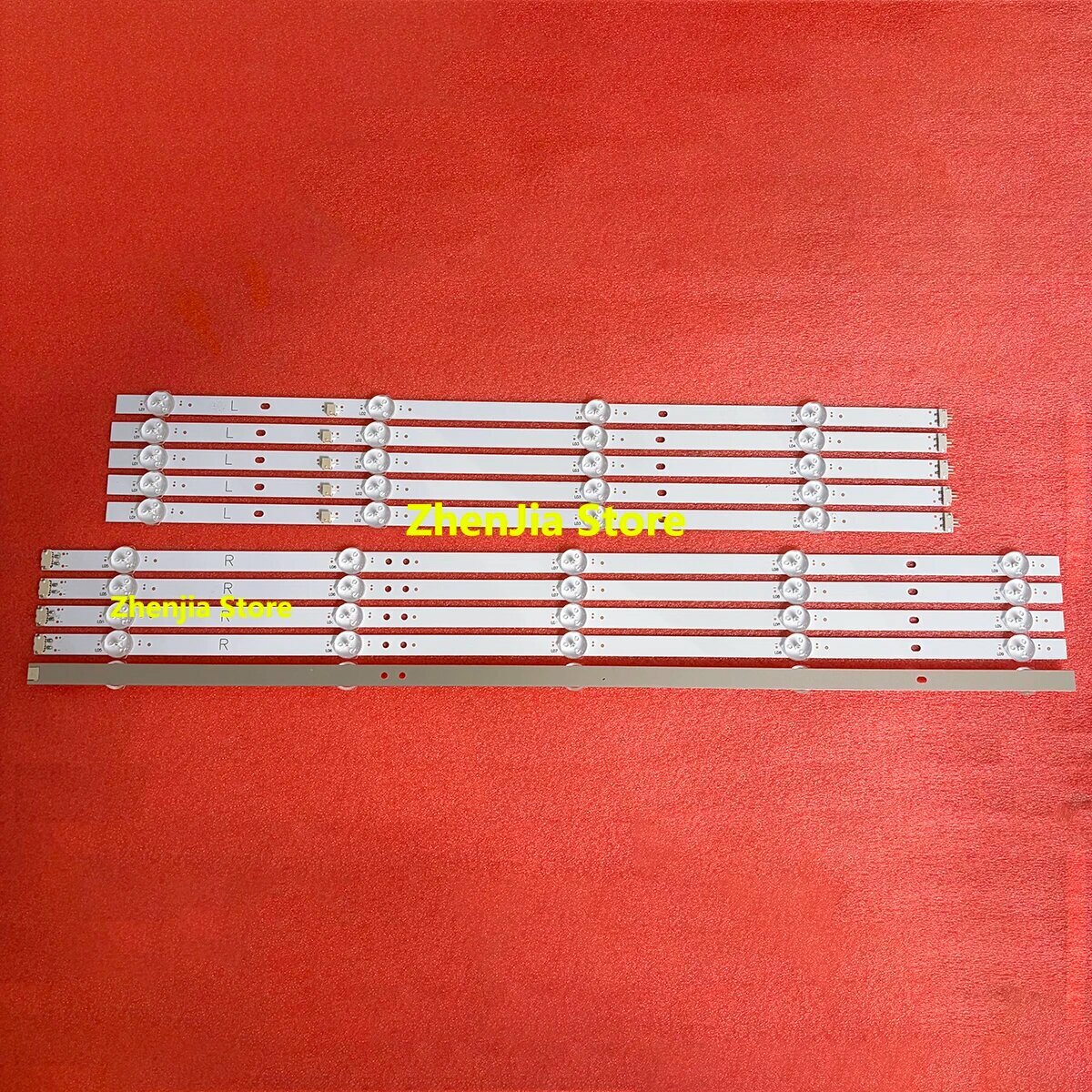 Светодиодная подсветка для Aceline 55" (2Kit)