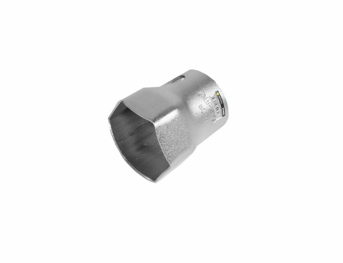 Ключ ступичный 80мм ER-60802 шестигранный эврика