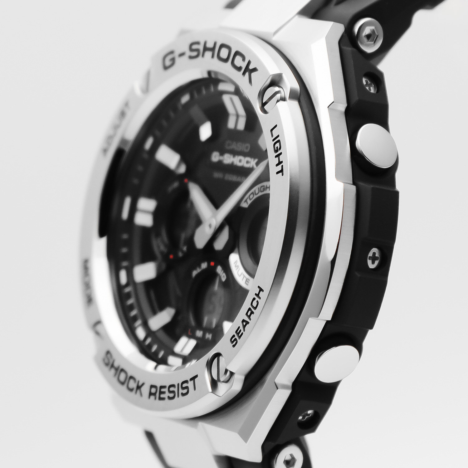 Наручные часы CASIO, black — фото 1