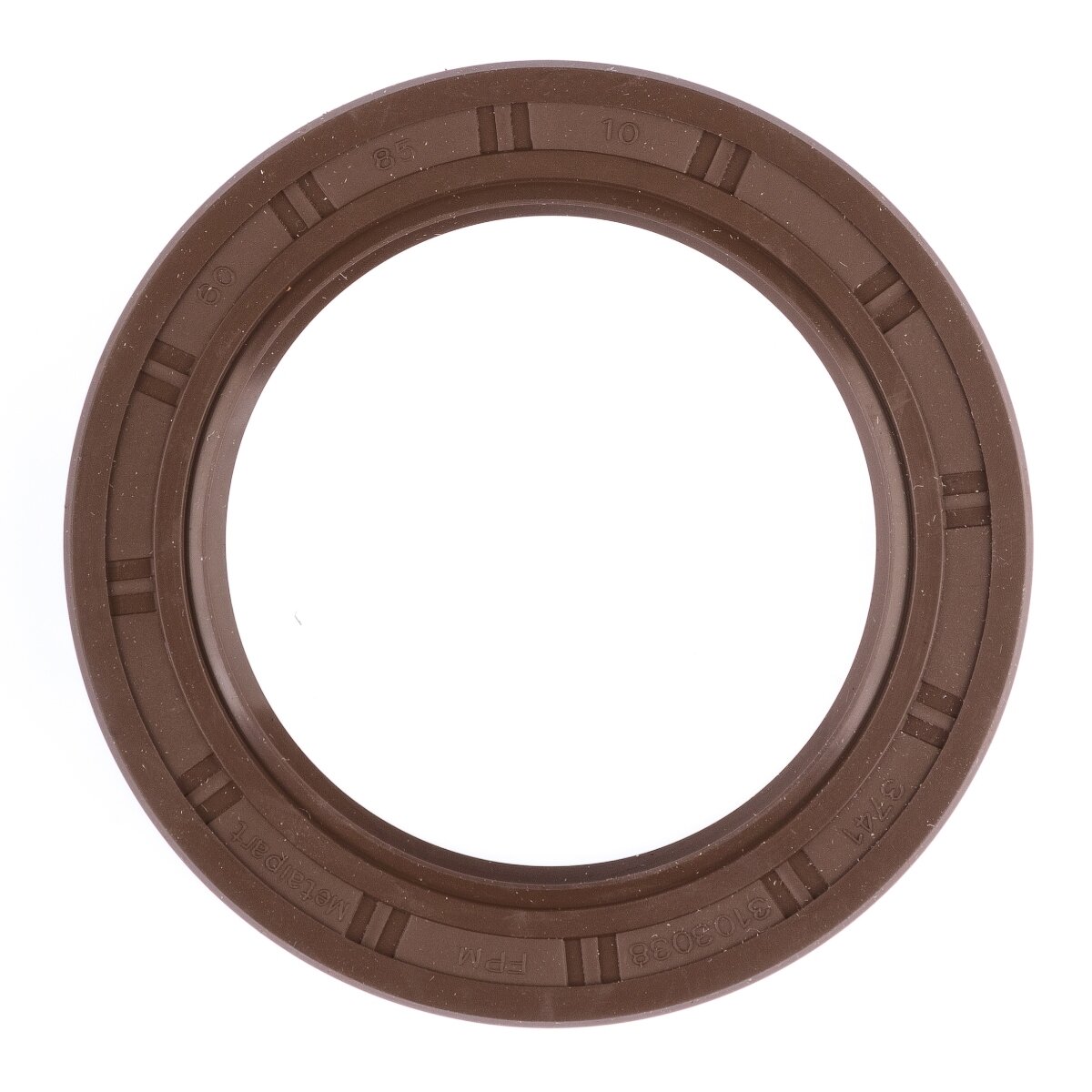 Сальник ступицы УАЗ без ABS (VITON, 60х85х10 мм)