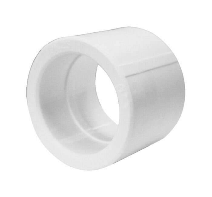 Муфта PP-R белая внутренняя пайка Дн 90 VALFEX 10113090