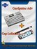 M5Stack Cardputer Adv Карточный компьютерный набор Cap LoRa1262
