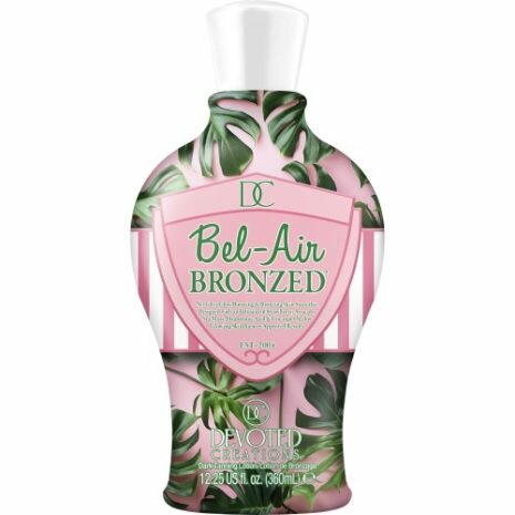 Крем для солярия Bel-Air Bronzed Devoted Creations 360 мл
