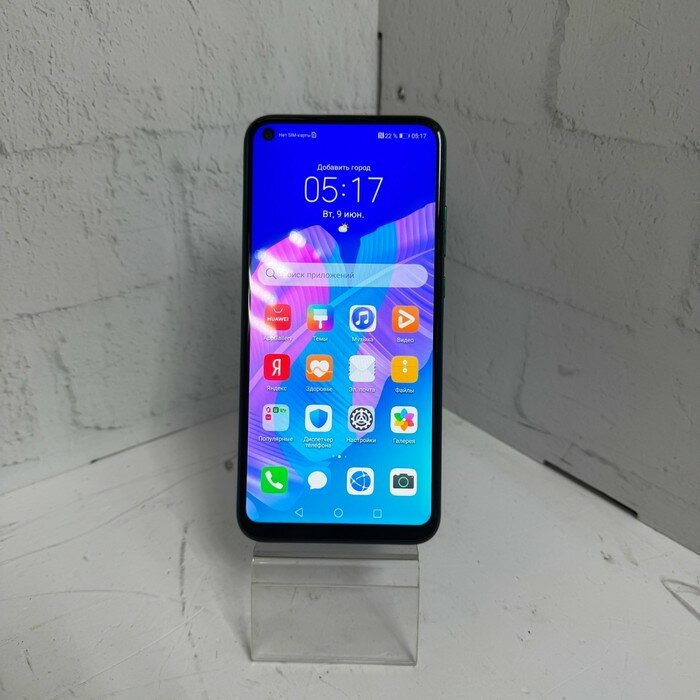 Смартфон HUAWEI P40 Lite E 4/64 Зеленый