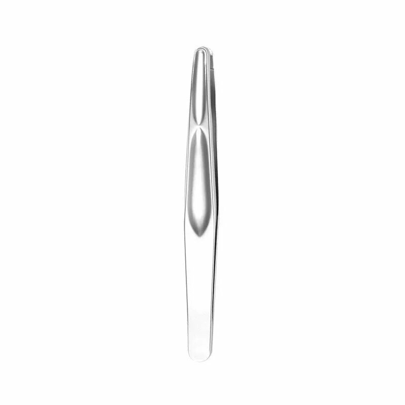 Пинцет для бровей Ouriner из нержавеющей стали Silvery1