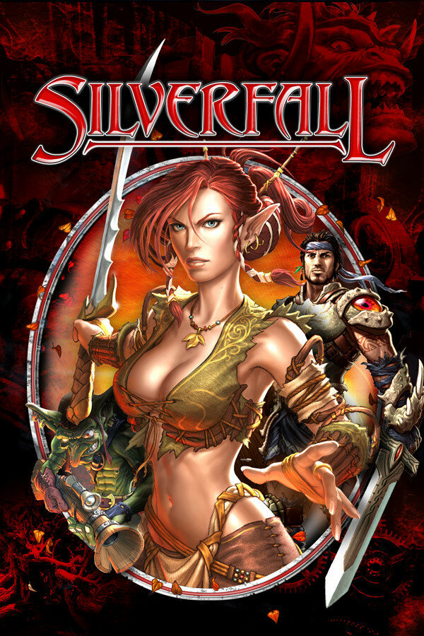 Silverfall, Все страны