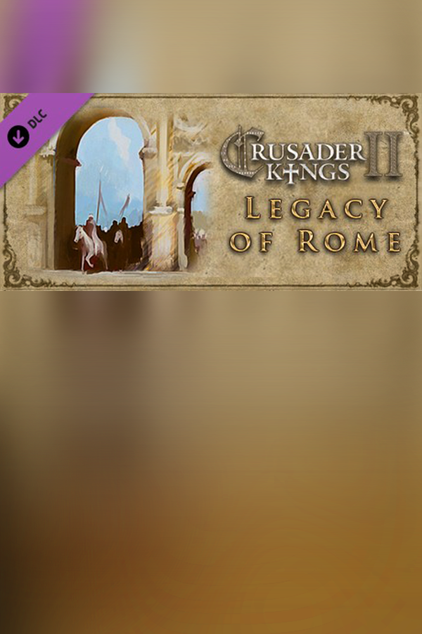Crusader Kings II Legacy of Rome, Все страны