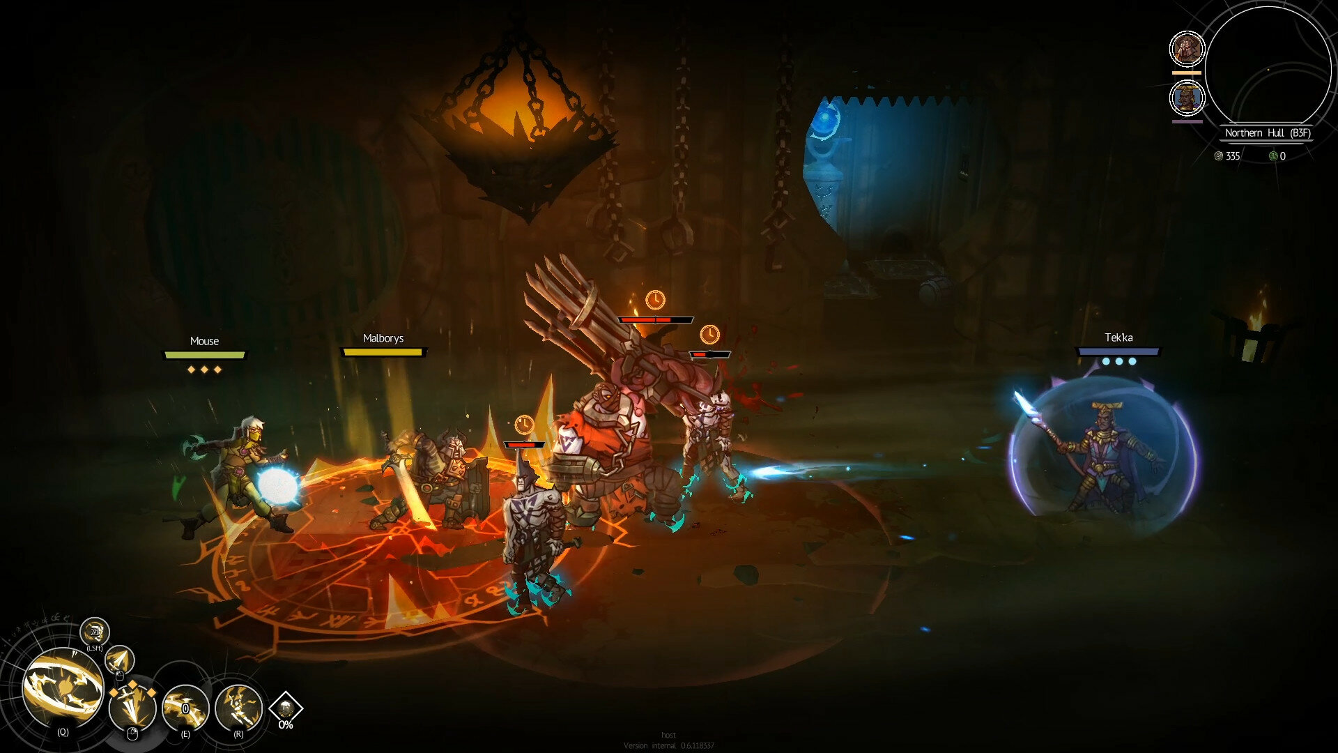 Blightbound, Все страны — фото 1