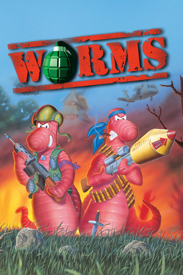 Worms, Все страны