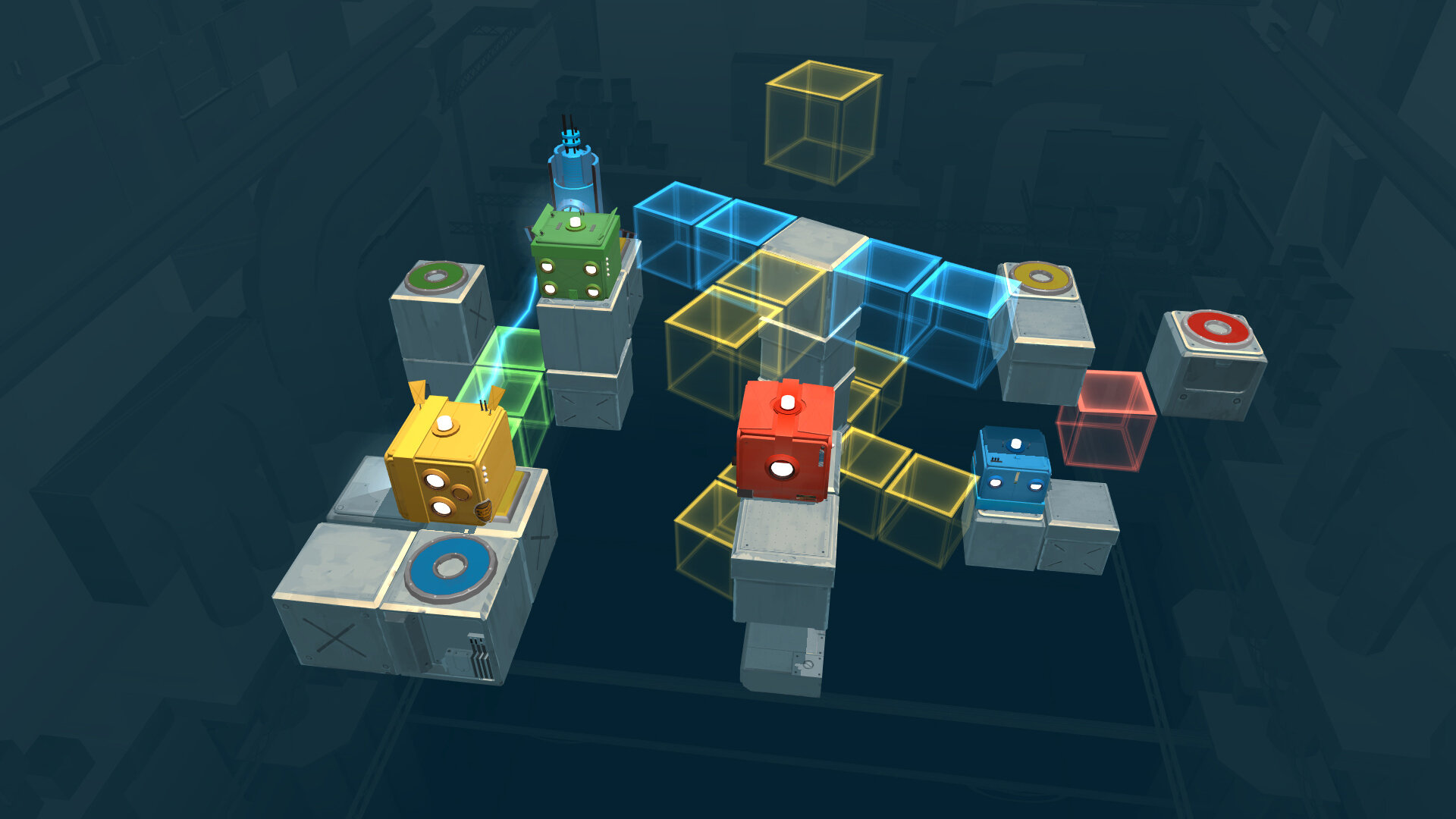 Death Squared, Все страны — фото 1