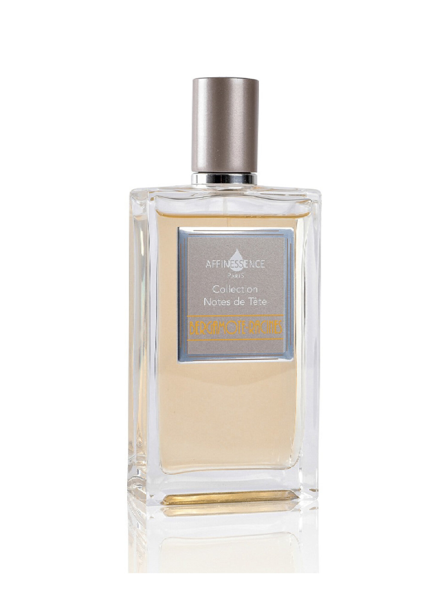 Affinessence Bergamote-Racines Парфюмерная вода унисекс 100 ml
