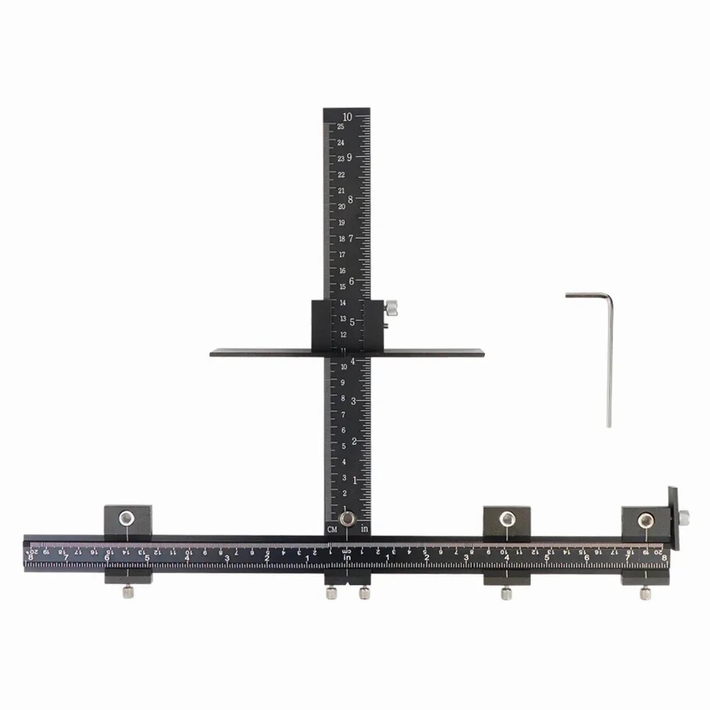 Направляющая для сверления IT-1004-BK black